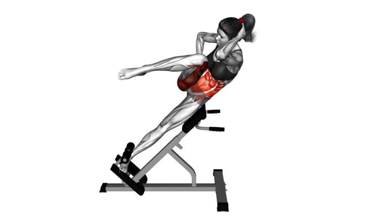 45 Degree Bicycle Twisting Crunch: Video Guide & Tips