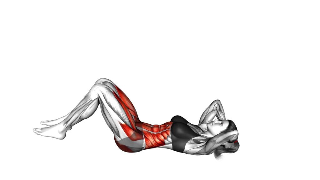 Powerful Air Twisting Crunch: Ultimate Exercise Guide & Top Tips For Women