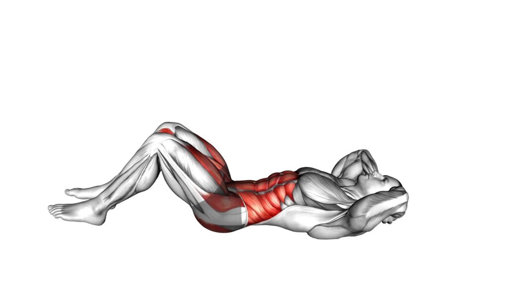 Air Twisting Crunch (Male): Ultimate Exercise Guide & Tips