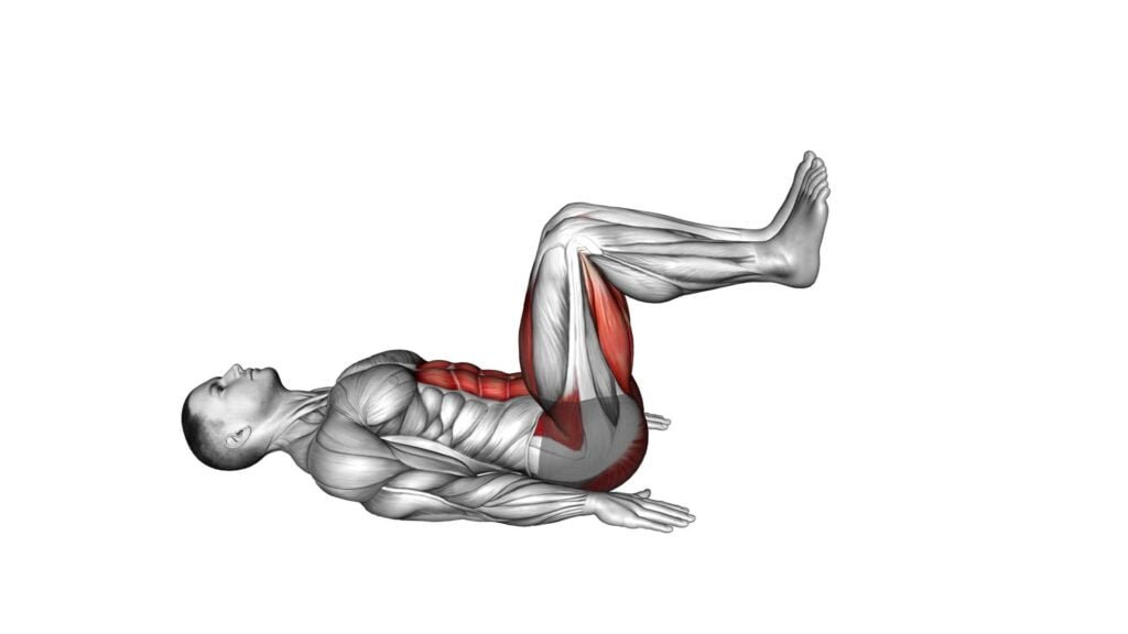 Alternate Bent Leg 45° Extension (Male) - Video Guide & Tips