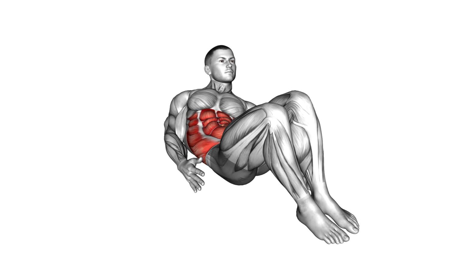 Alternate Heel Touchers (female): Video Guide & Tips For Effective Exercise