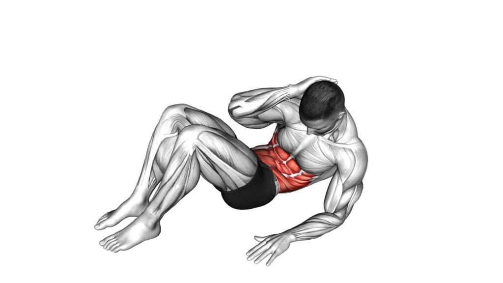 Oblique Crunch (v2) - Video Guide & Tips For Effective Core Workout