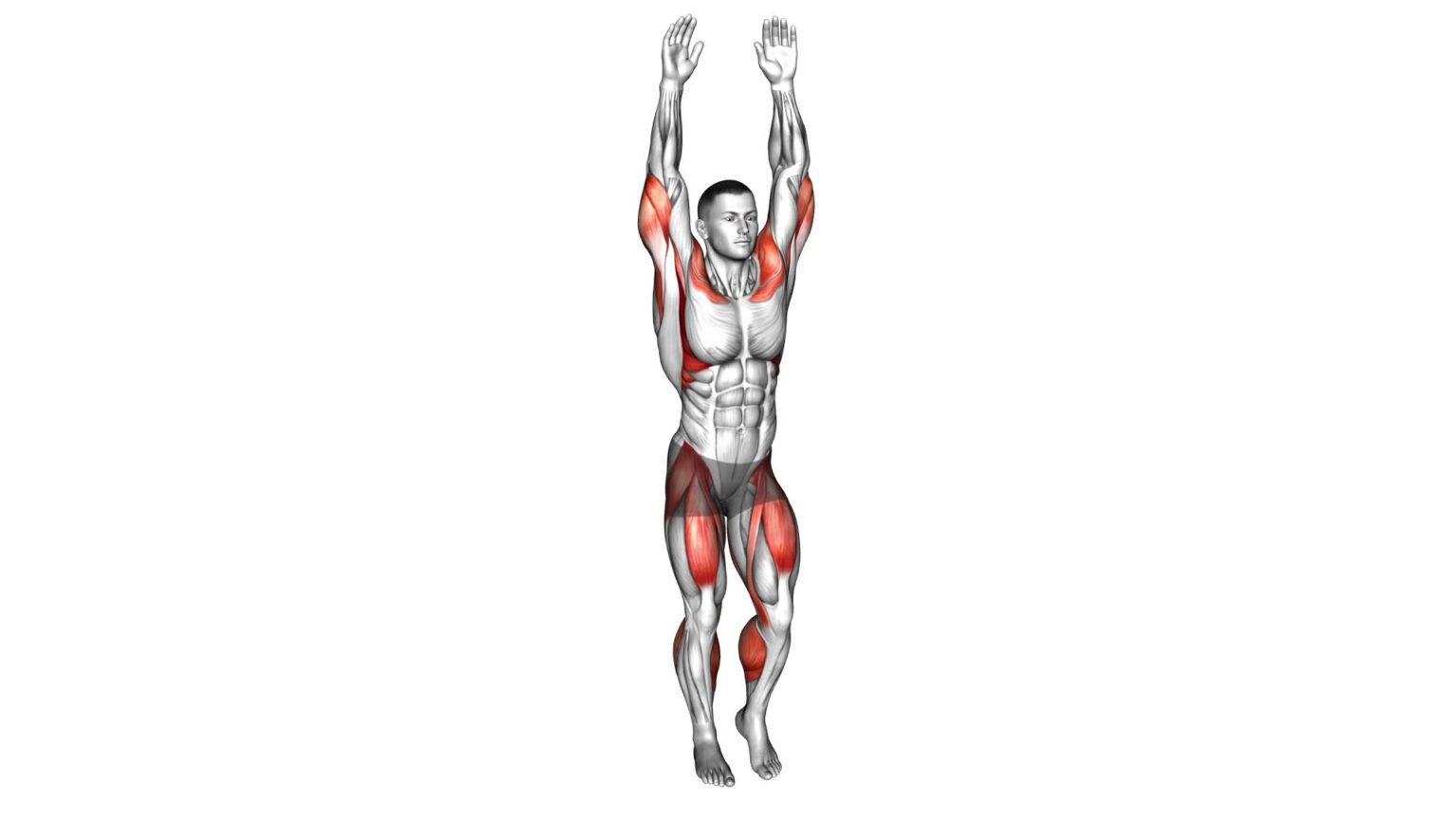 Arm Raise Step In Place (Male): Video Guide & Tips For Effective Exercise