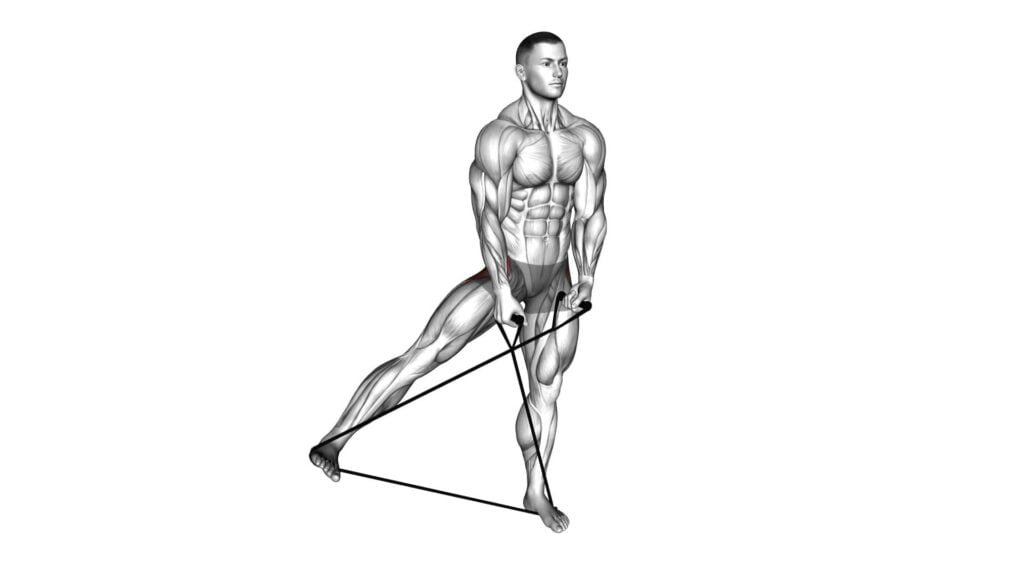 Band Cross Abduction (Female): Ultimate Exercise Guide & Tips