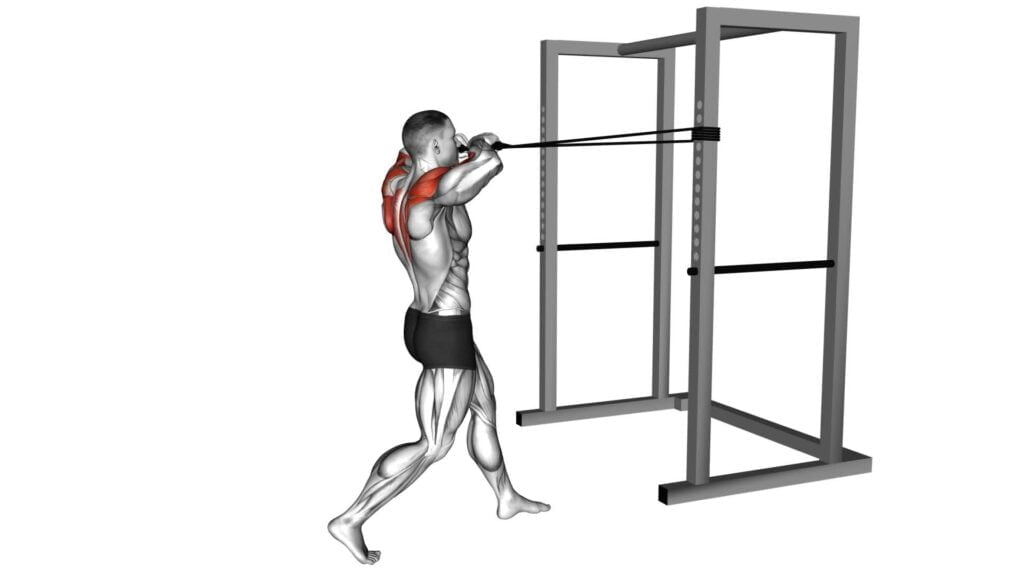 Band Face Pull: Ultimate Exercise Guide & Tips