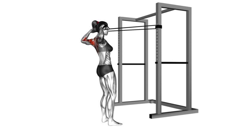 Band Face Pull: Ultimate Exercise Guide & Tips