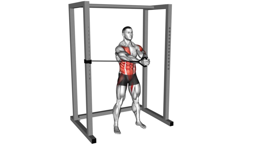 Cable Pallof Press: Ultimate Guide & Tips