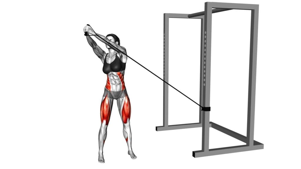 Band Squat Twist: Ultimate Exercise Guide & Tips