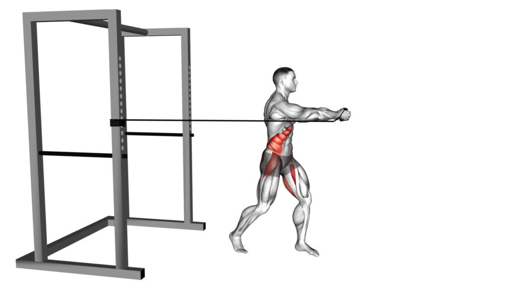 Male Band Twist: Ultimate Exercise Guide & Tips