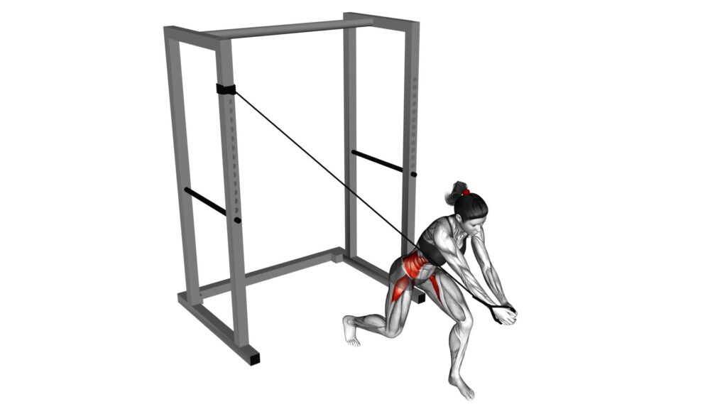 Twist Band Exercise Guide & Tips For Women - Up-down Motion