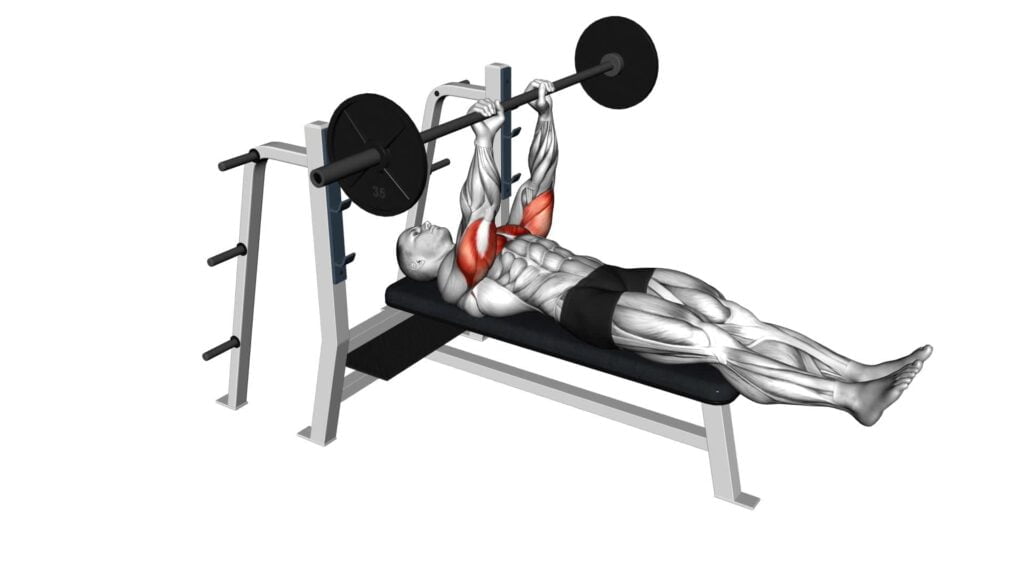 Barbell Close Grip Larsen Press: Video Guide & Tips