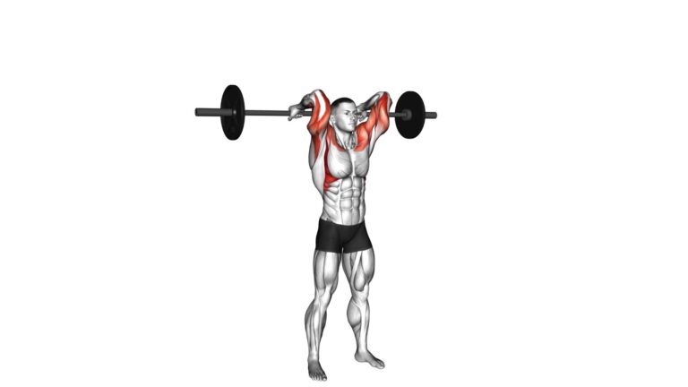 Barbell Curl Press Extension (Male): Ultimate Video Guide & Tips