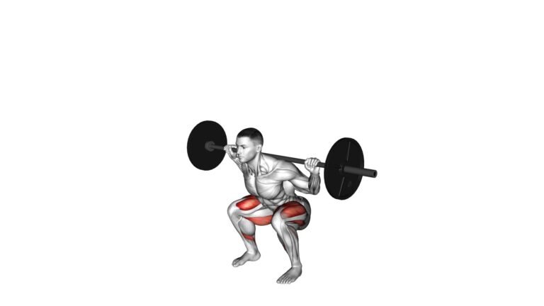 Master The Barbell Full Squat: Video Guide & Expert Tips