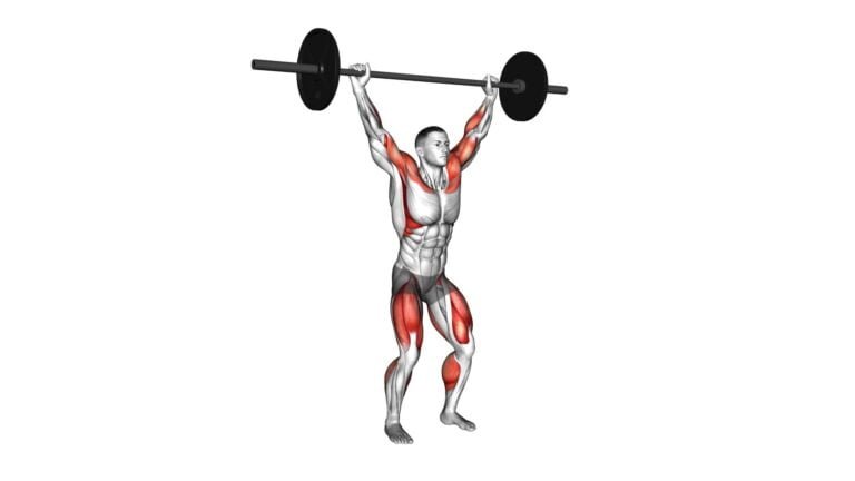 Barbell Split Snatch: Ultimate Exercise Guide & Tips