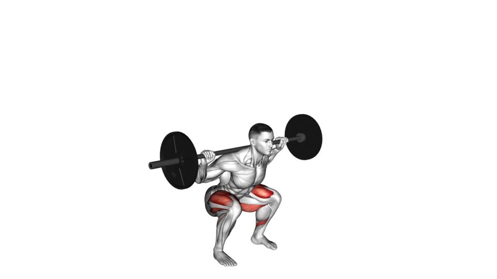 Master The Barbell High Bar Squat: Video Guide & Pro Tips