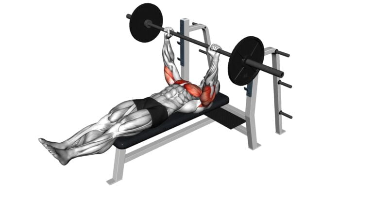 Barbell Larsen Press: Ultimate Guide & Tips For Men - Video Exercise