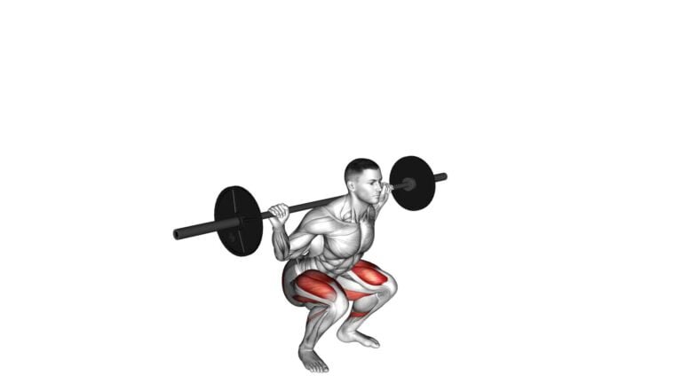 Master The Barbell Full Squat: Video Guide & Expert Tips