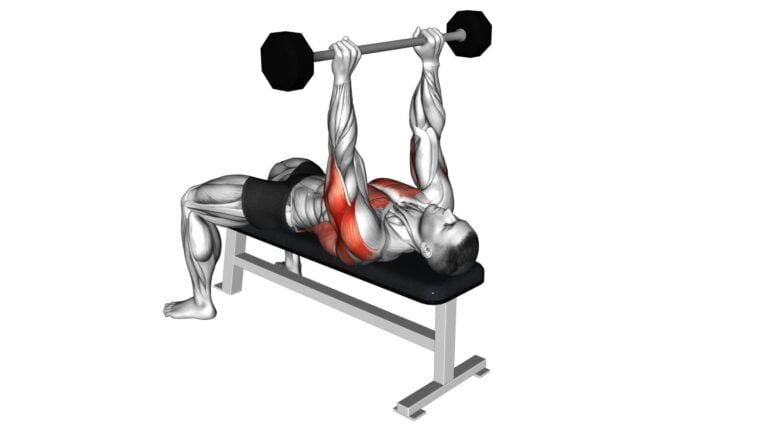 Barbell Pullover: Ultimate Exercise Guide & Tips [Video]