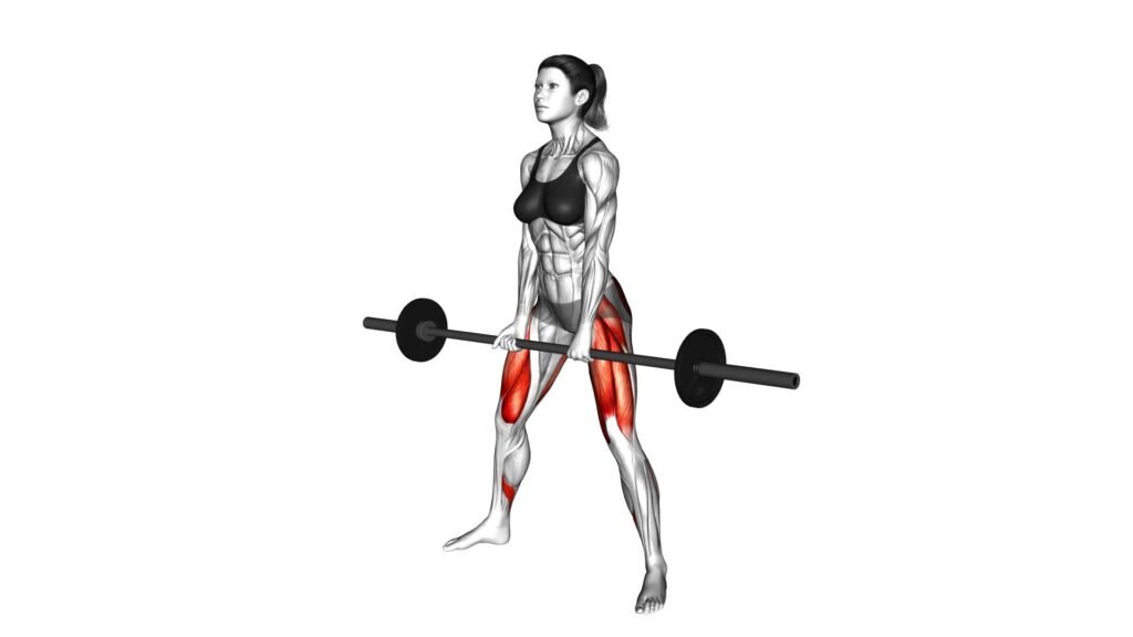 Female Dumbbell Sumo Deadlift: Video Guide & Tips