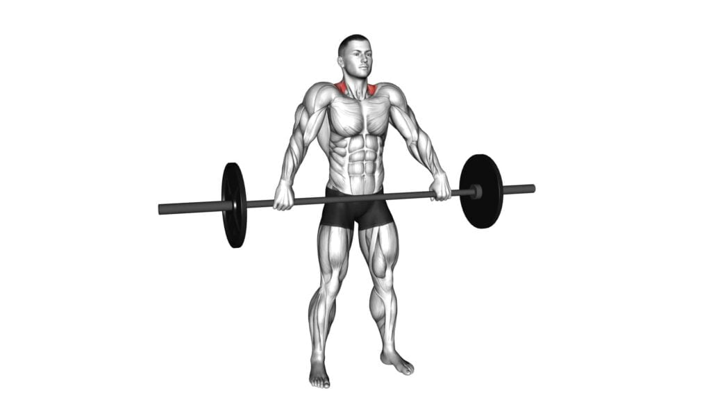 Barbell Overhead Shrug: Ultimate Guide & Tips [Video]