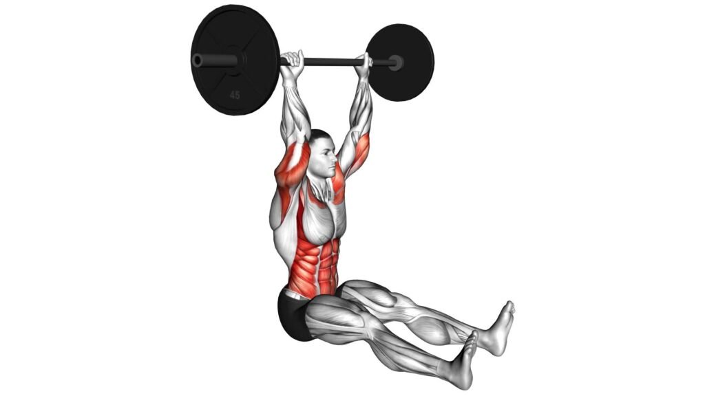 Barbell Z Press: Ultimate Guide & Tips - Video Demo