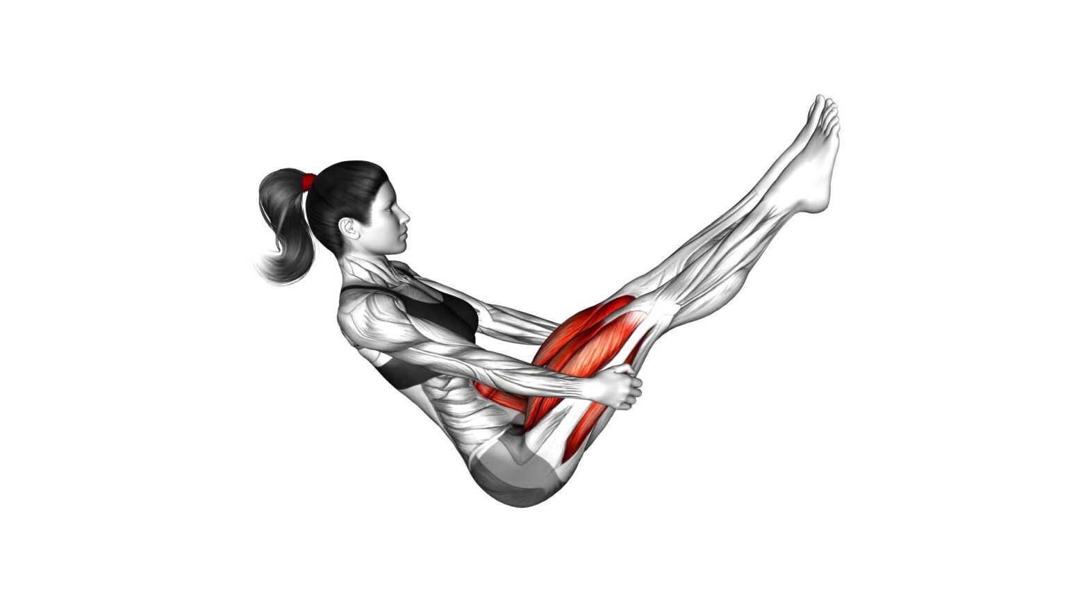 Boat Stretch (Male): Ultimate Video Guide & Tips For Effective Exercise