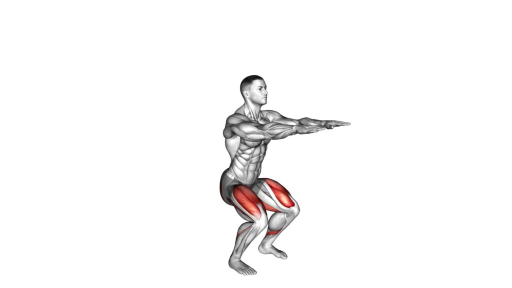Bodyweight Half Squat (Male): Ultimate Video Guide & Expert Tips