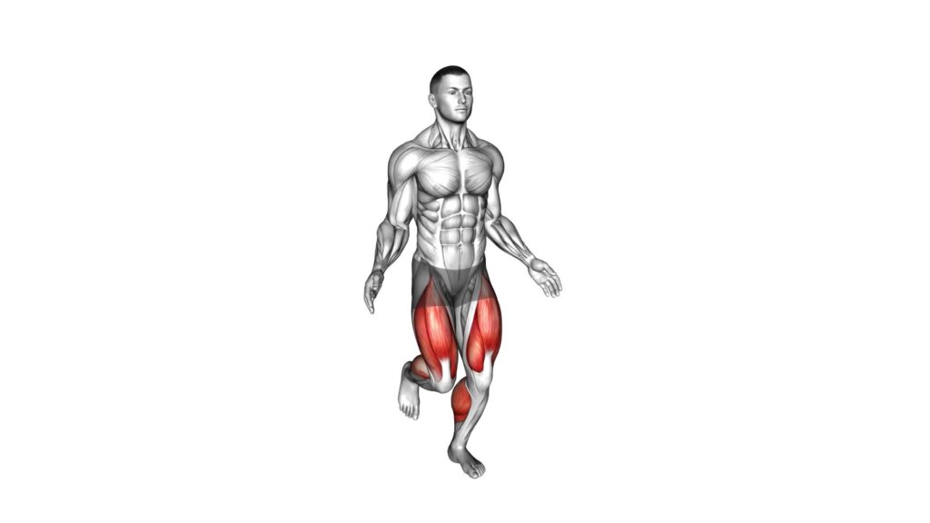Bodyweight Skipping (male) - Video Guide & Tips For Effective Exercise