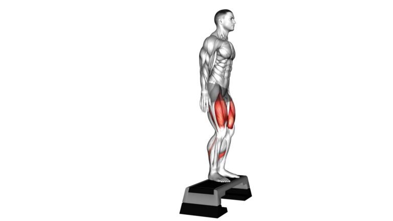 Bodyweight Step-up On Stepbox - Ultimate Exercise Guide & Tips