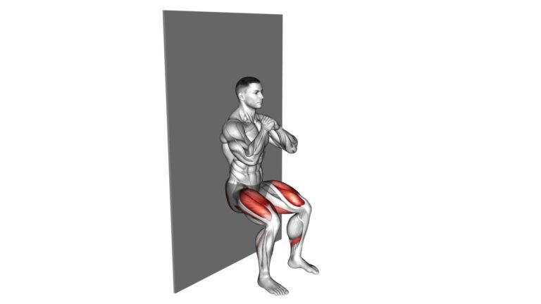 Bodyweight Wall Squat - Ultimate Guide & Tips