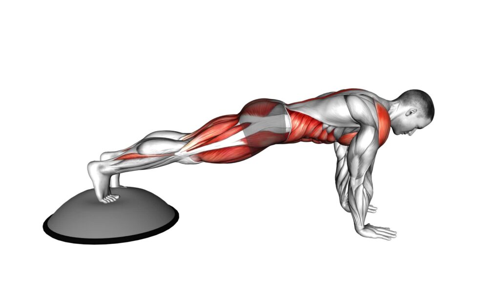 Bosu Ball Mountain Climber: Ultimate Exercise Guide & Tips