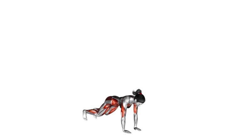 Burpee (Female) - Ultimate Exercise Guide & Tips
