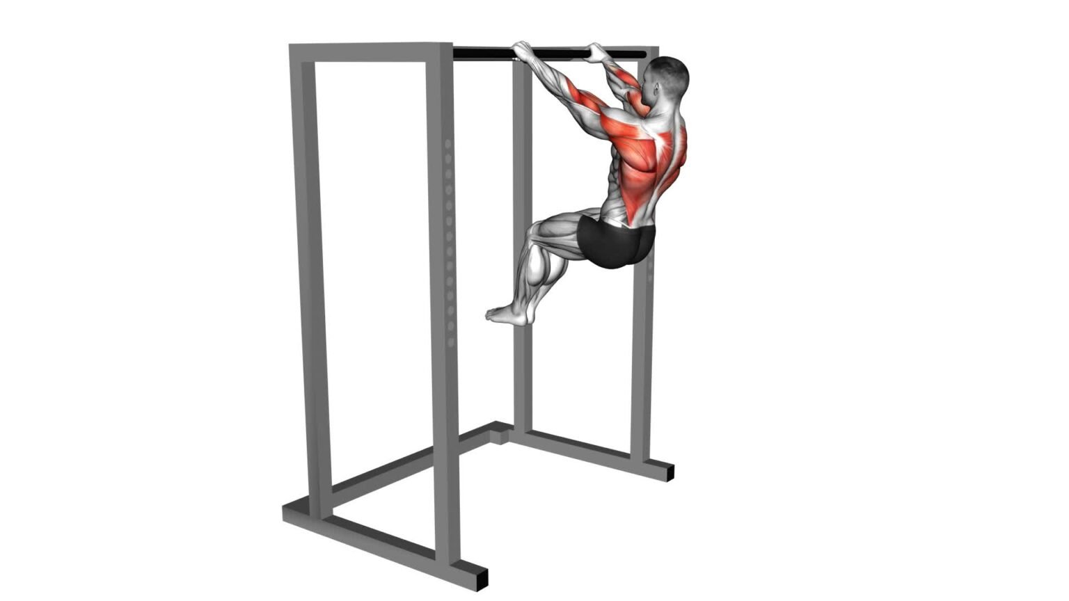 Master The Butterfly Pull-up: Video Guide & Expert Tips