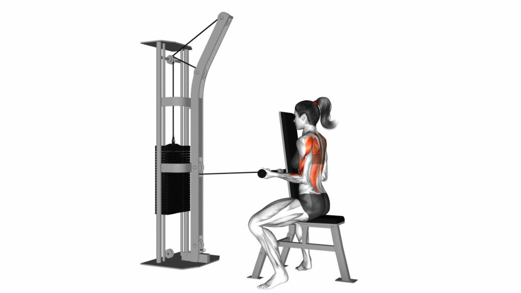 Cable Front Seated Row: Ultimate Guide & Tips