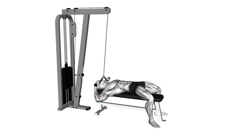 Cable Face Pull Exercise: Tips & Guide (Male) - Video Guide & Tips
