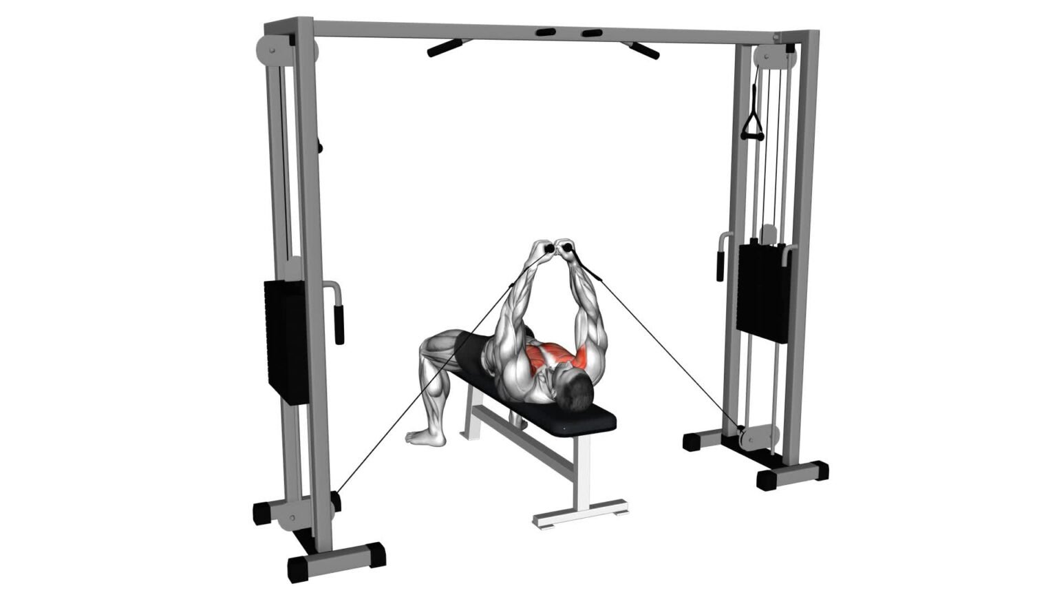 Cable Lying Fly: Ultimate Exercise Guide & Tips