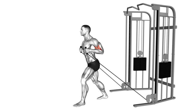 Cable Neutral Grip Biceps Curl: Video Guide & Tips