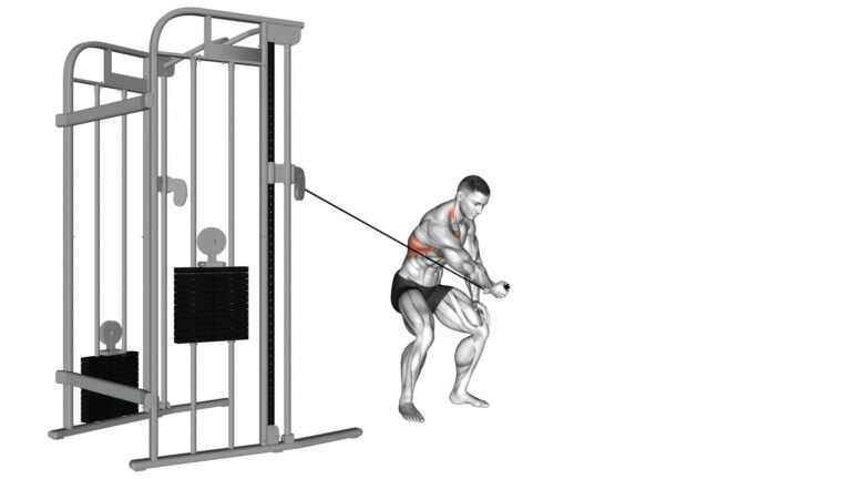 Cable Bent Over Row: Ultimate Guide & Tips