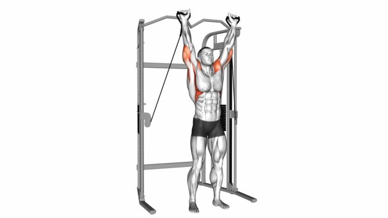 Cable Shoulder Press: Ultimate Guide & Tips