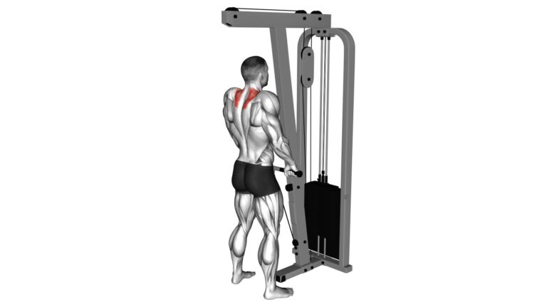 Cable Shrug (Female): Ultimate Exercise Guide & Tips