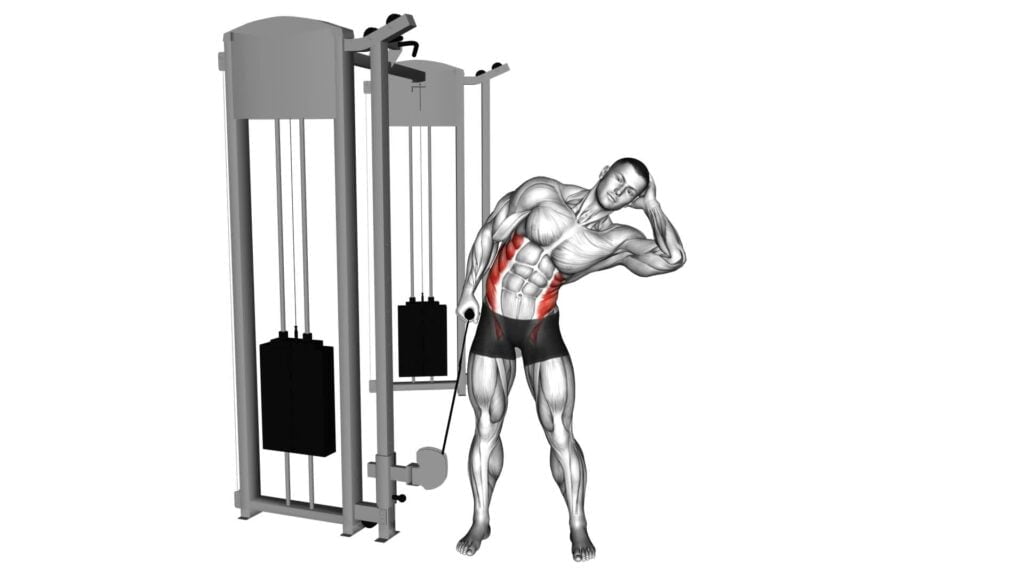 Cable Side Bend: Video Guide & Tips For Effective Exercise