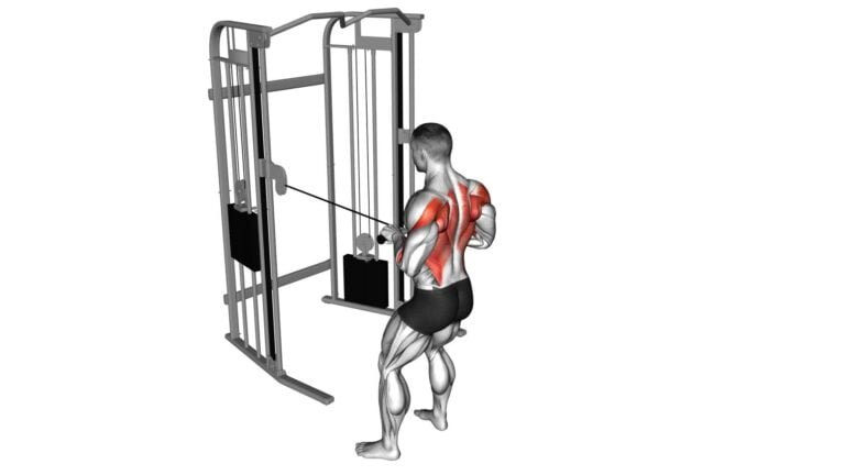 Cable Standing Row: Ultimate Guide & Tips
