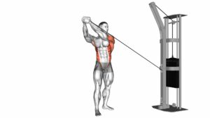 Cable Standing Lift: Ultimate Exercise Guide & Tips