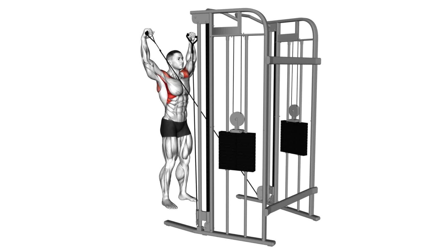 Cable Y Raise: Ultimate Video Guide & Tips For Effective Exercise