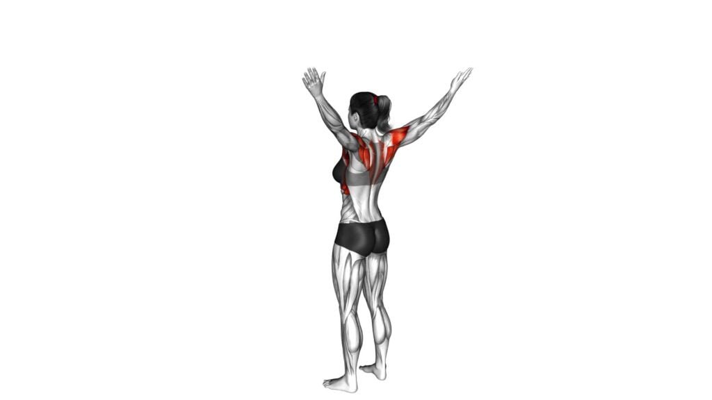Cheerleader Clap Backhand Swing (Female): Video Guide & Tips For ...