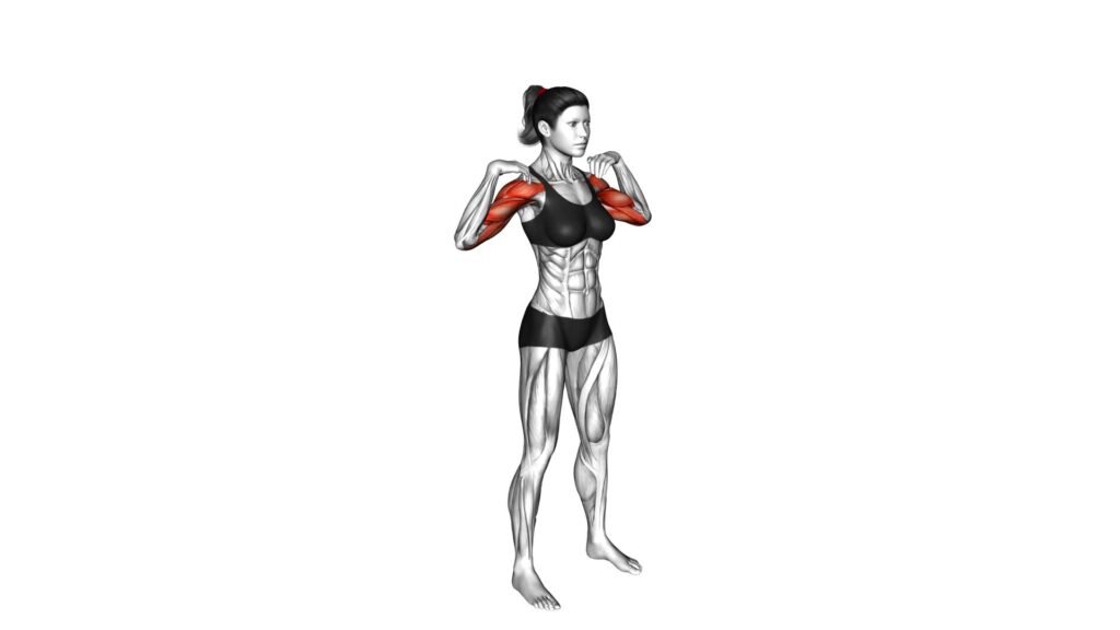 Arm Circles: Ultimate Exercise Guide & Tips