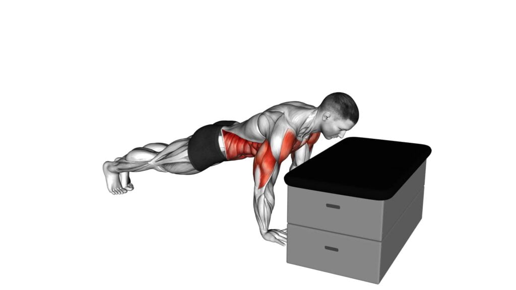 Split Squat On Padded Stool: Video Guide & Tips