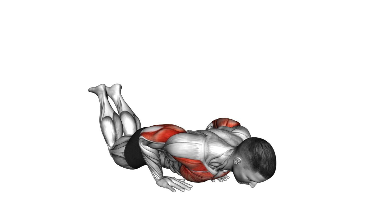 Close Grip Push-up (on Knees) - Exercise Guide & Tips
