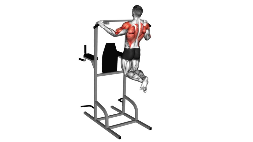 Seated Pull-up: Ultimate Video Guide & Expert Tips