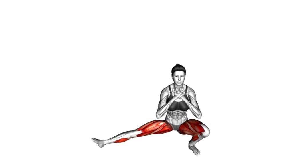 Cossack Squats For Women - Video Guide & Tips